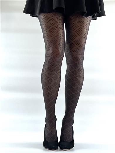 Gipsy Tights - GIPSY ELEGANT DIAMOND TIGHTS