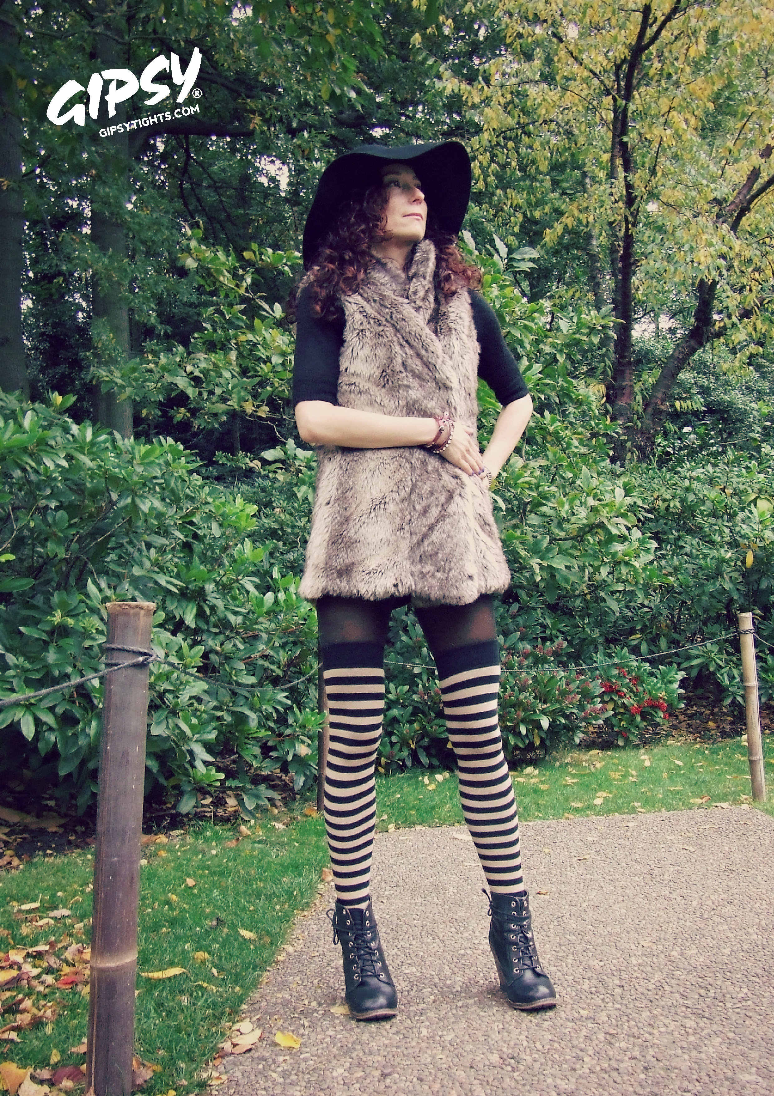Gipsy Tights - Lookbook