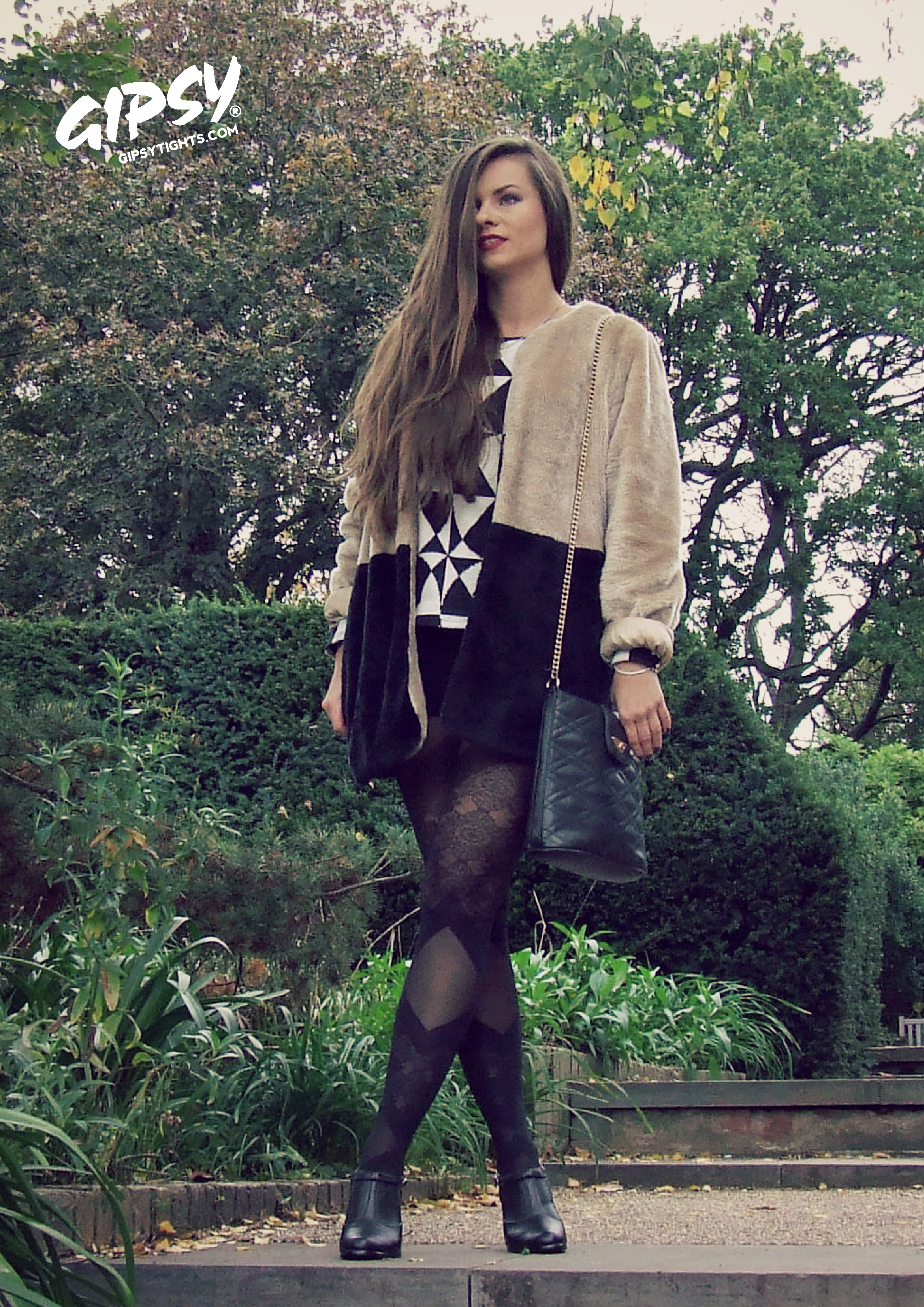 Gipsy Tights - Lookbook